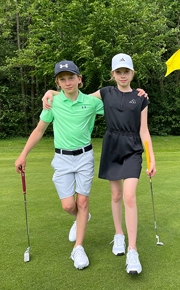 Golf House - Golfový obchod s oblečením, botami, golfovými holemi a míčky